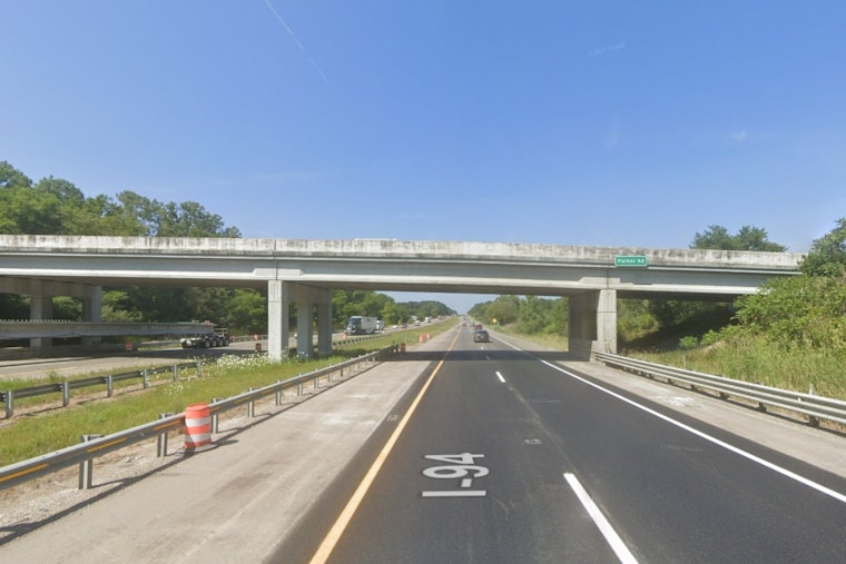 Tragedy Over I‑94 as Ann Arbor Woman Dies in Scio Township Overpass