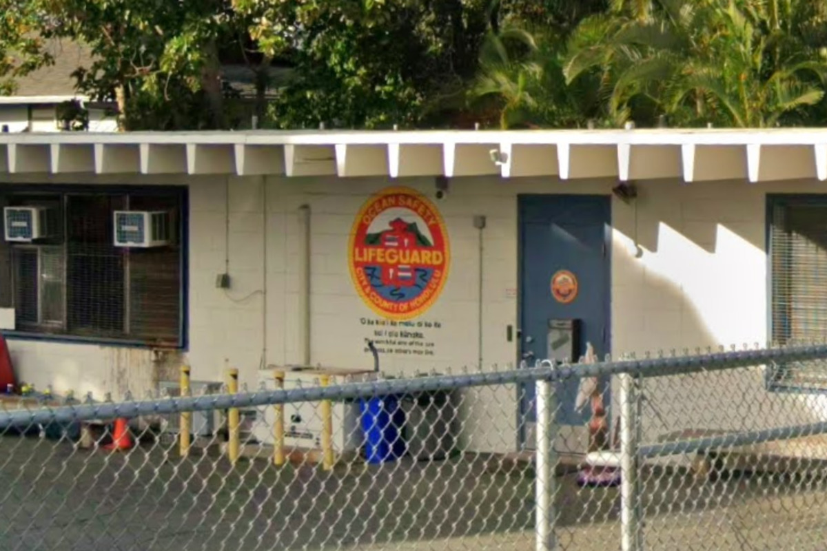 Twin Sharks Crash Oahu’s Electric Beach, Lifeguards Post Warnings