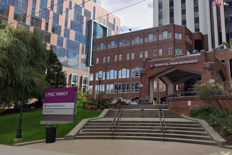 UPMC Mercy in the Crosshairs as Report Flags At-Risk Pittsburgh