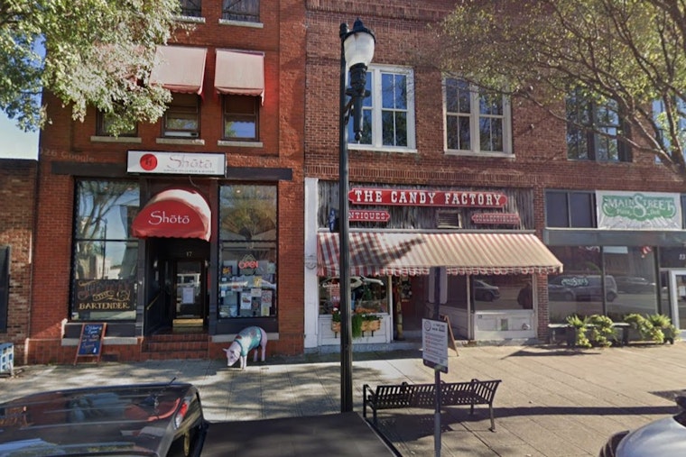 Uptown Lexington Favorite Shoto Vows Comeback After Main Street