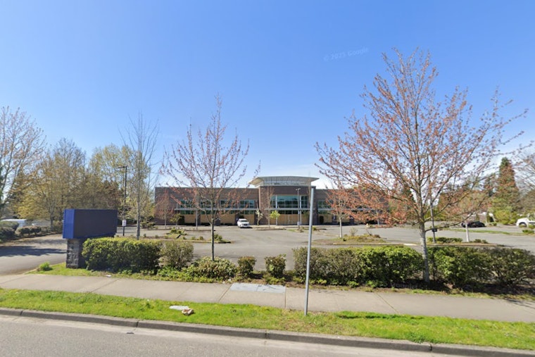 Vacant Federal Way Gym Becomes Massive Pickleball Playground