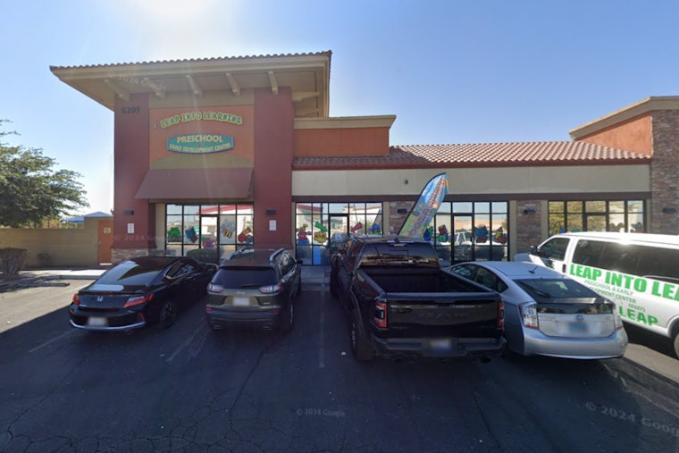 Parents Sue Leap Into Learning After Alleged Daycare Restraint