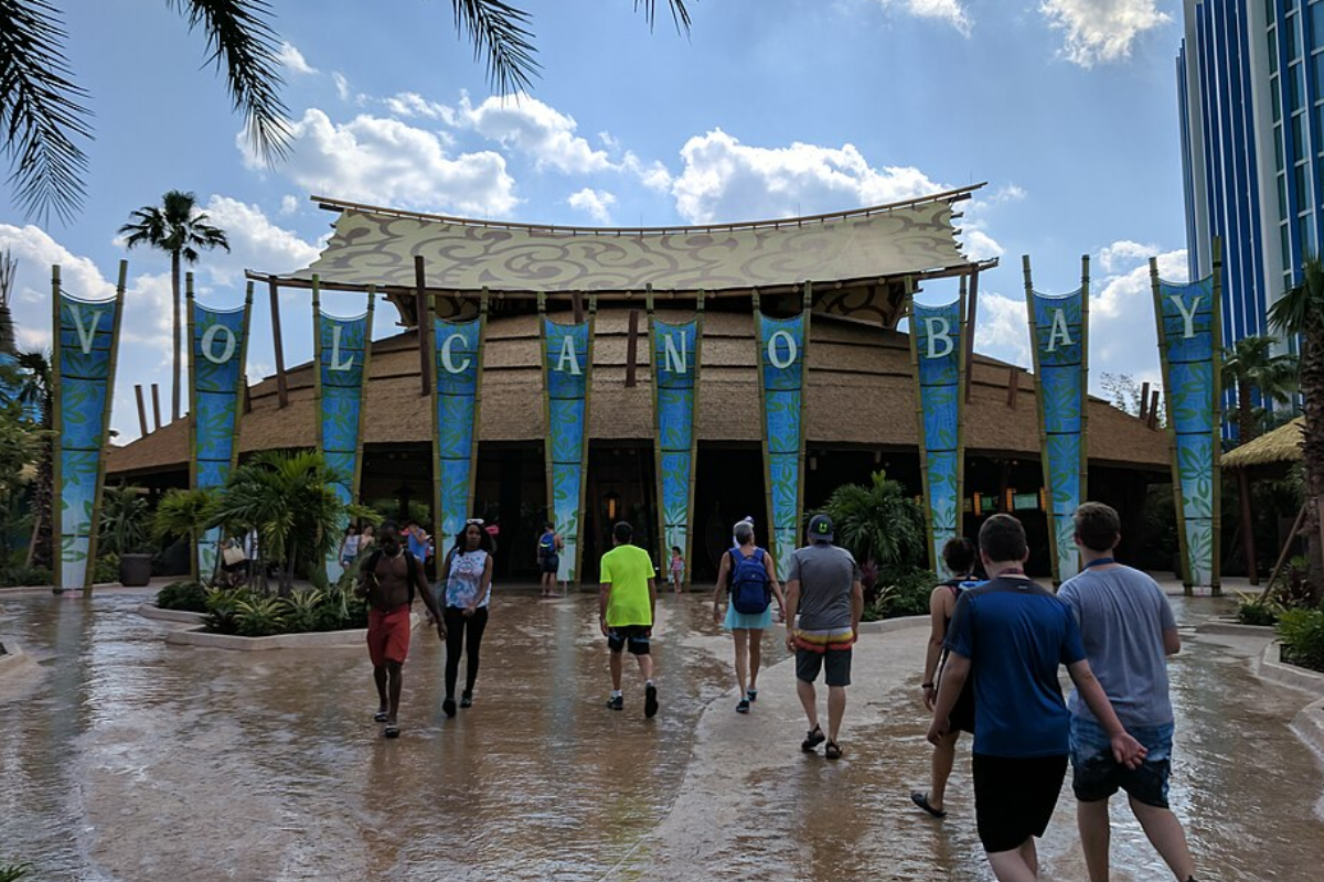 Volcano Bay to Go Dry as Universal Orlando Locks Water Park for