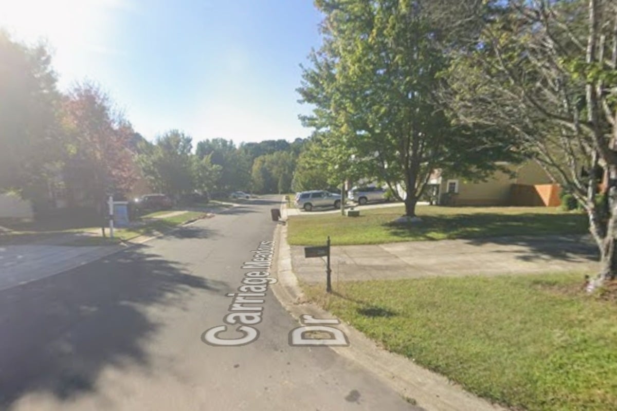 Wake Forest Dog Shot as Leash-Law Stop With Drug Suspect Goes Sideways