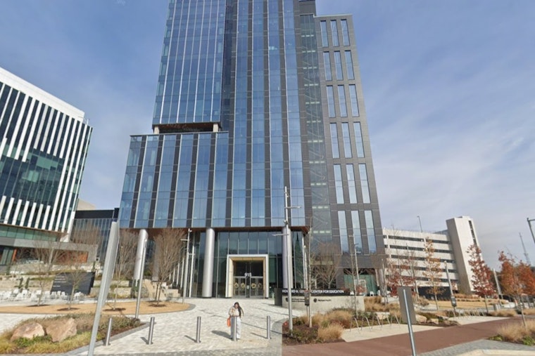 Wake Forest Plants Deacon Flag In Charlotte’s New Pearl Hub