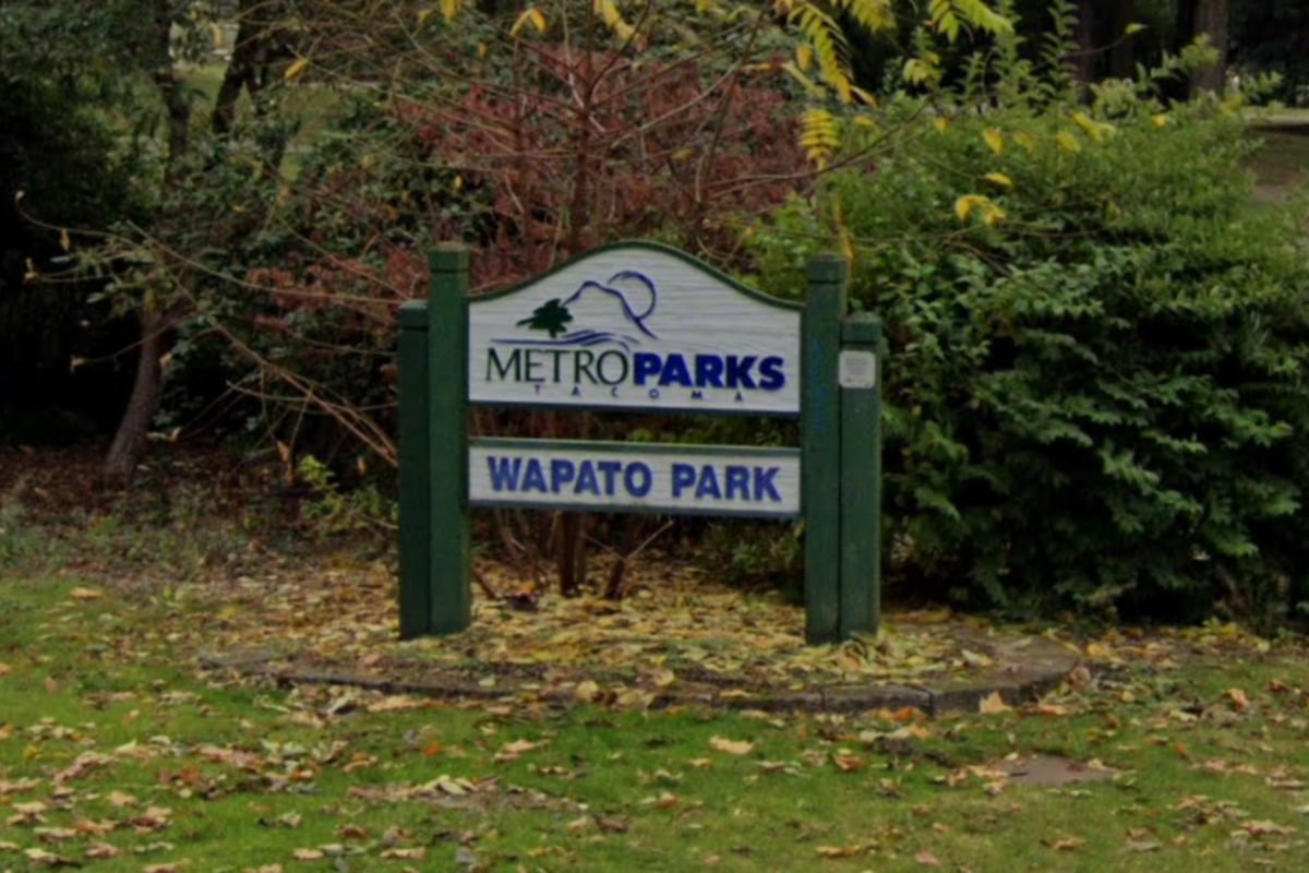 Wapato Park Sex Sting, Federal Way Man Nabbed In Alleged Meet-Up With