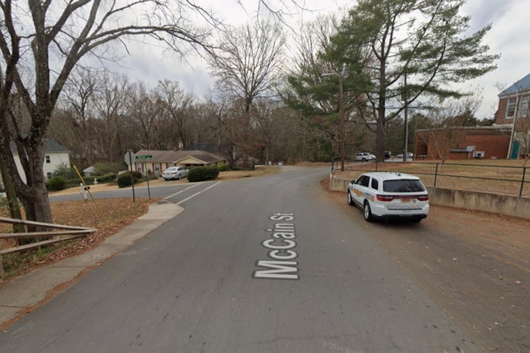 Waxhaw Rollover Horror Leaves 61-Year-Old Dead On McCain Street
