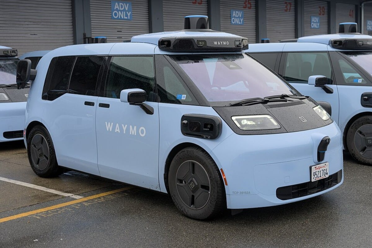 Waymo’s Ojai Robotaxis Hit SF, LA and Phoenix Streets