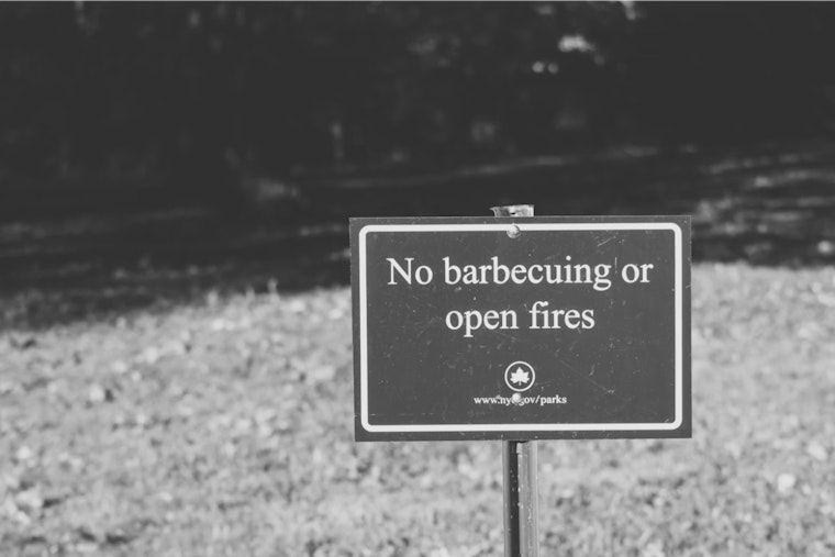 Wayne County Slaps Tough Stage 2 Fire Ban On Capitol Reef Country