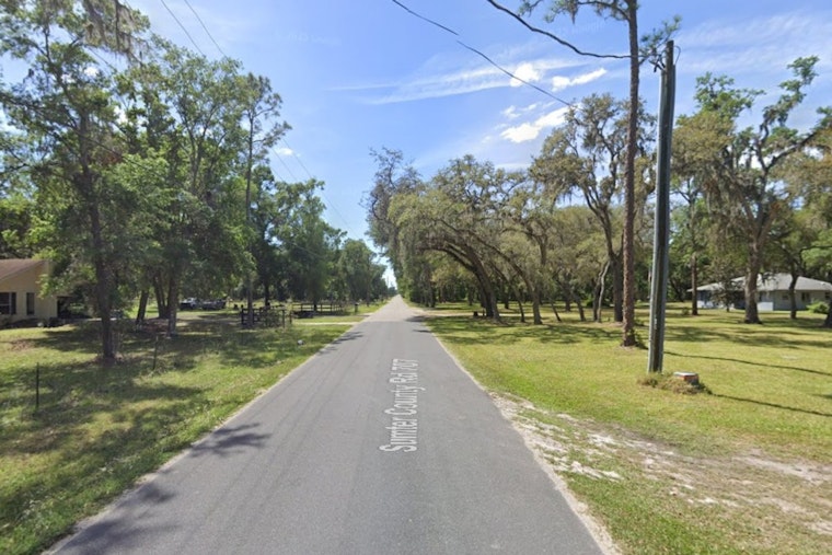 Webster Truck Crash Kills 32-Year-Old on CR-707