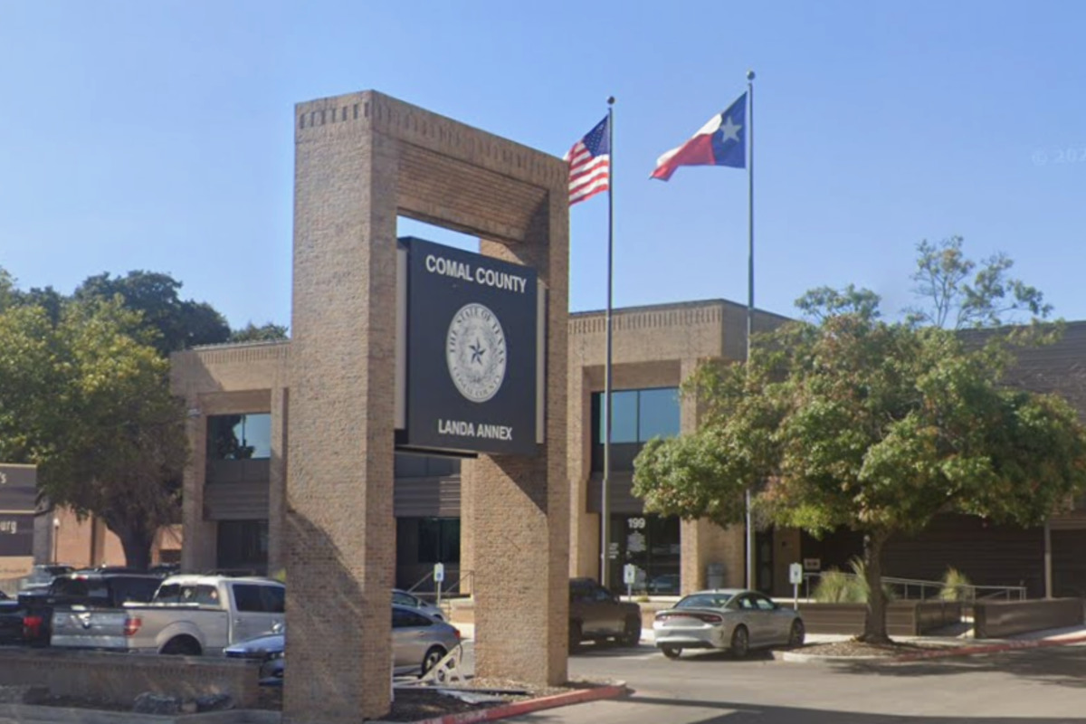 Weekend Of Terror In Comal County Ends With 45-Year Prison Term For