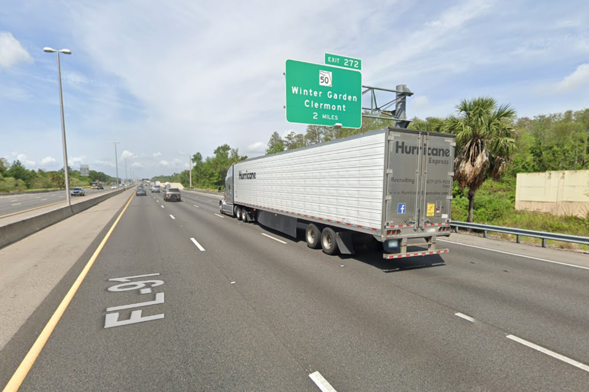 Winter Garden Residents Demand Sound Study After Turnpike Widening
