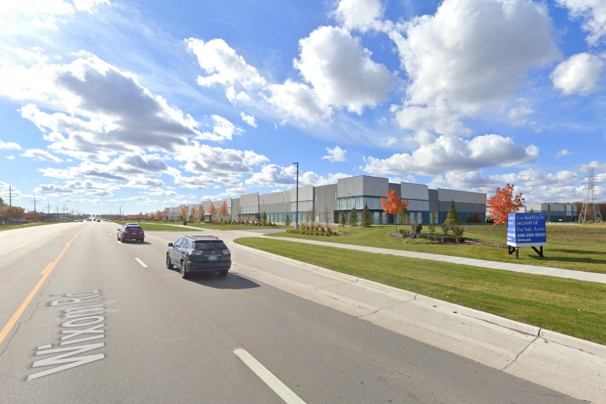 Wixom Auto Supplier Bets $13.4 Million On New South Side HQ
