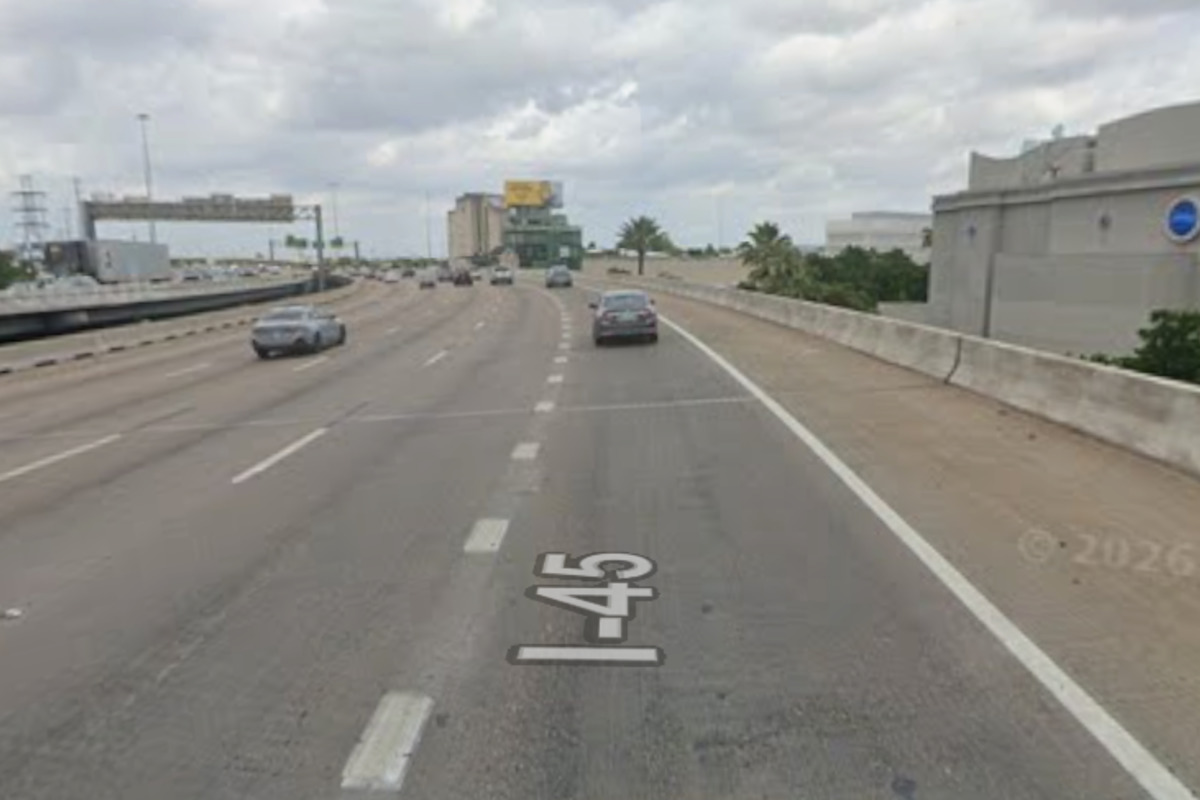 Wrong-Way I-45 Horror, Houston Driver Gets 30 Years For Crash That