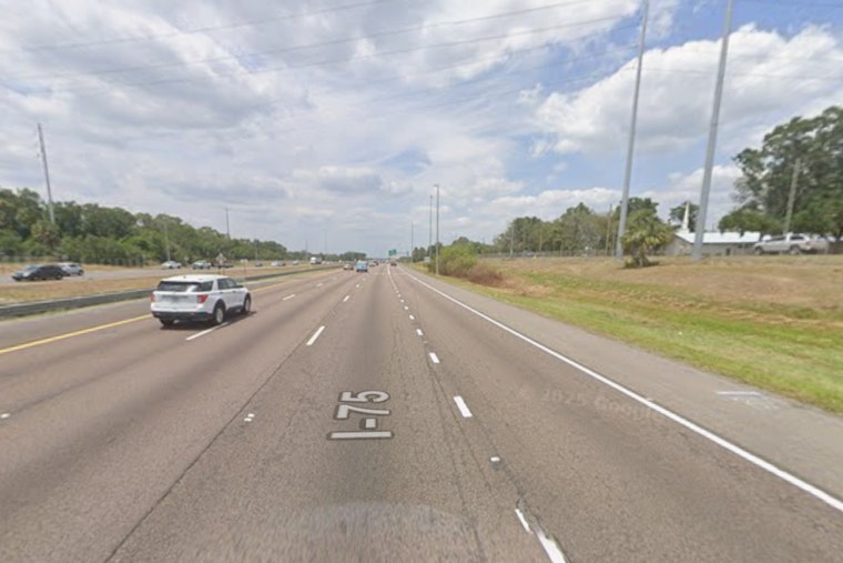 Wrong-Way I-75 Crash Kills One Near Charlotte-Lee Line