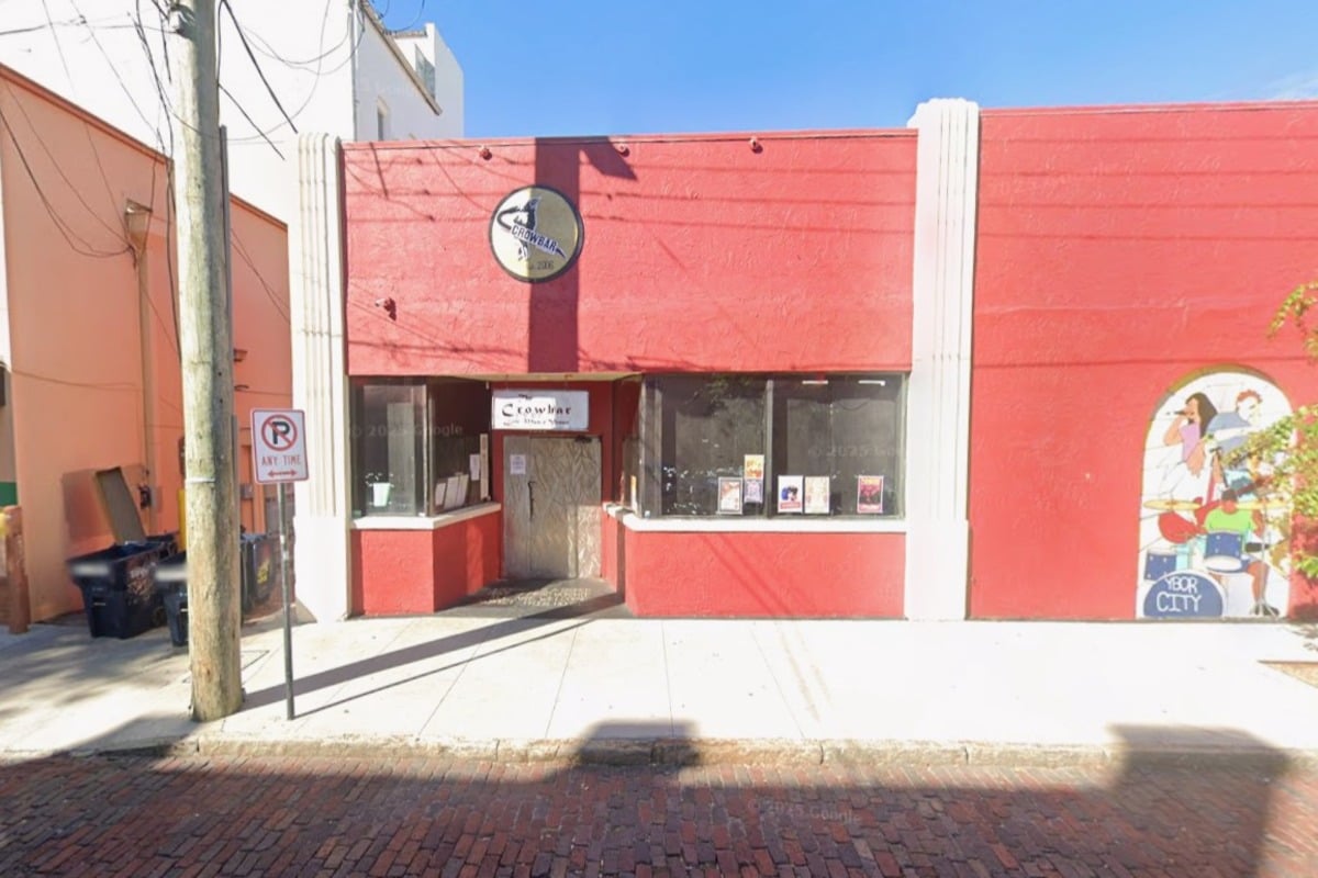 Ybor’s Jungle Die-Hards Pack Crowbar for One Last Drum and Bass