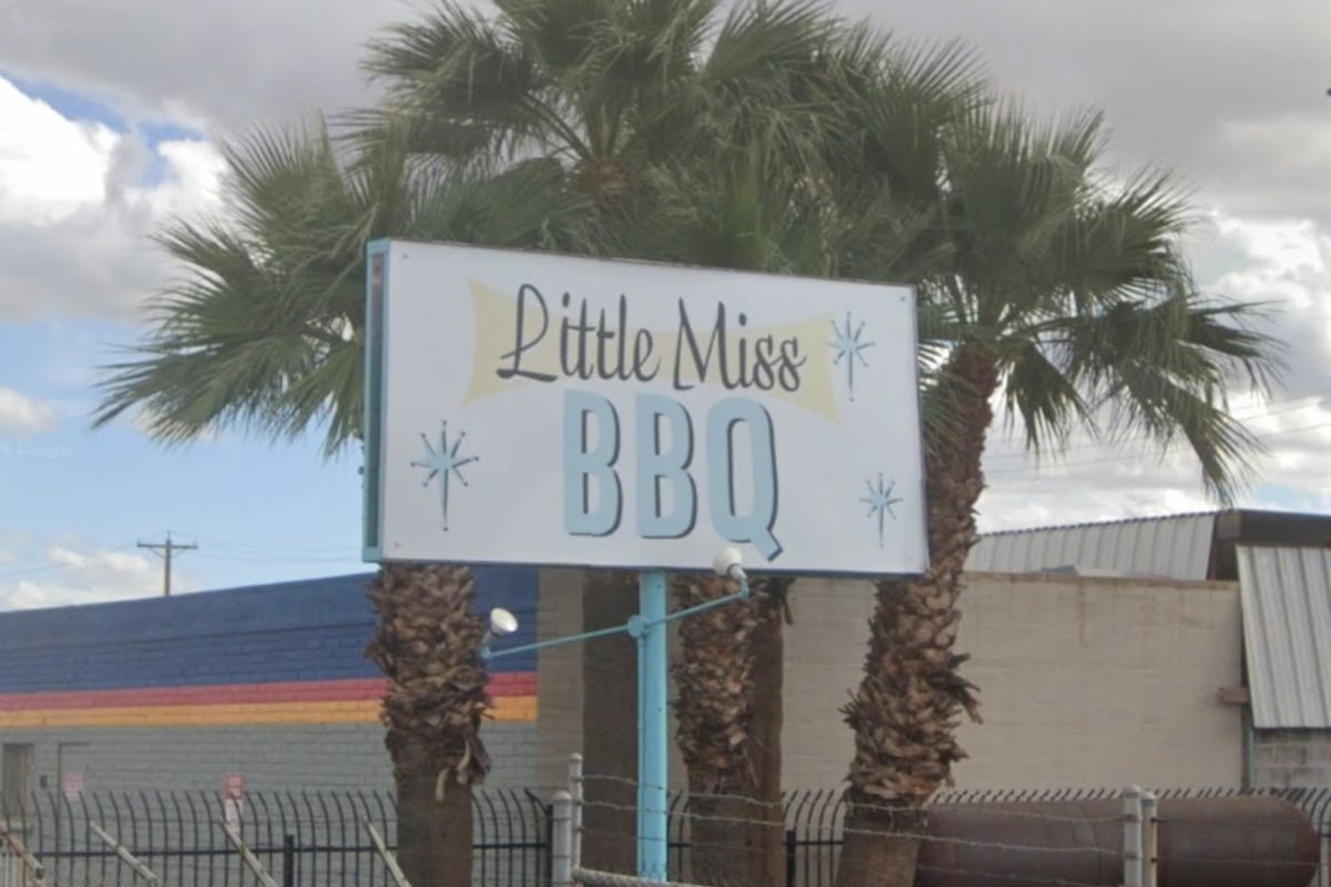 Little Miss BBQ Named No.1 BBQ In U.S. By Yelp