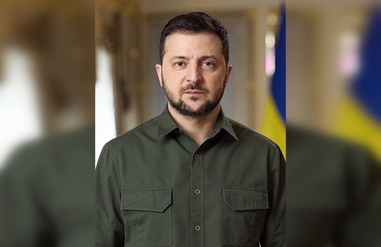 Zelensky Urges Trump For Patriot Missiles After Kyiv Attack