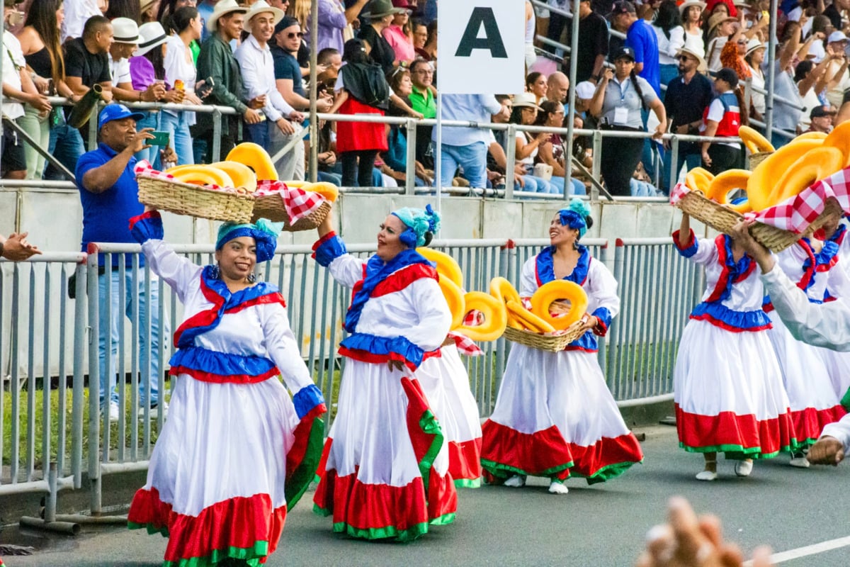 116th Street Turns Into One Giant Puerto Rican Block Party