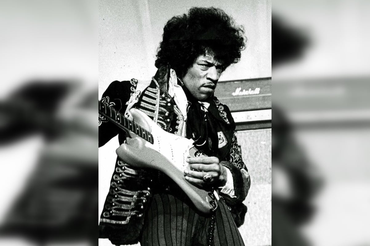 Jimi Hendrix Way Unveiled in Greenwich Village