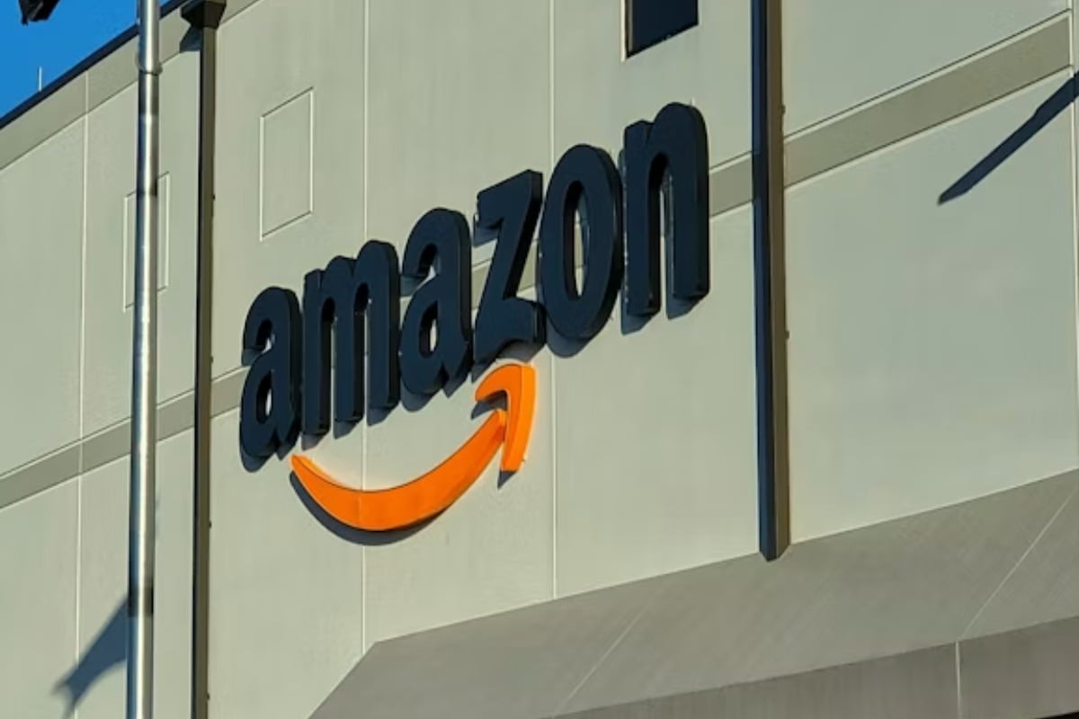 Amazon Vans Flood West El Paso As New $51.5 Million Hub Hits The