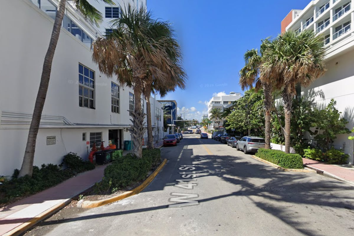 Andaz Miami Beach Unveils 200-Member A-Z Club In Rescued 1930s Beach