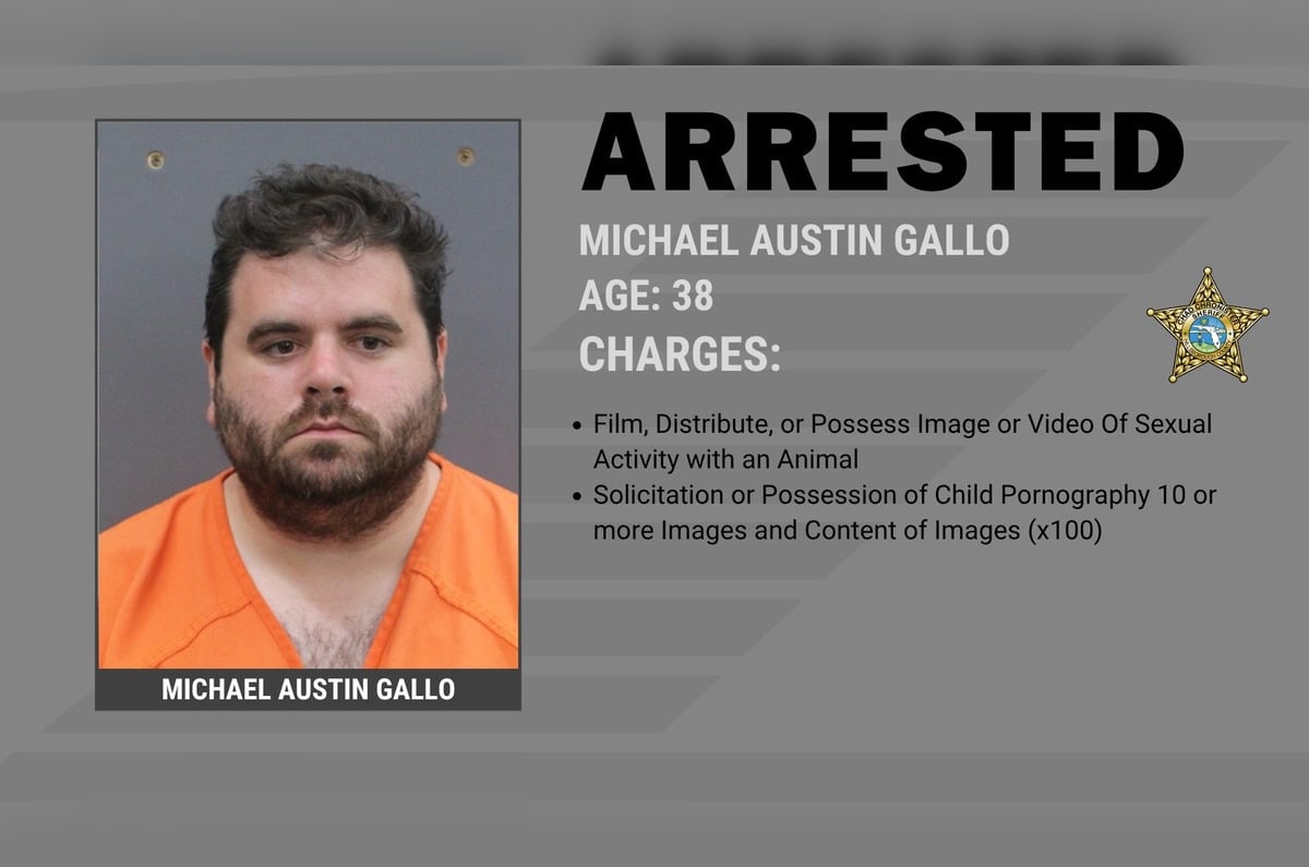 Apollo Beach Rocked as Deputies Haul Away 160 Devices in Child Porn