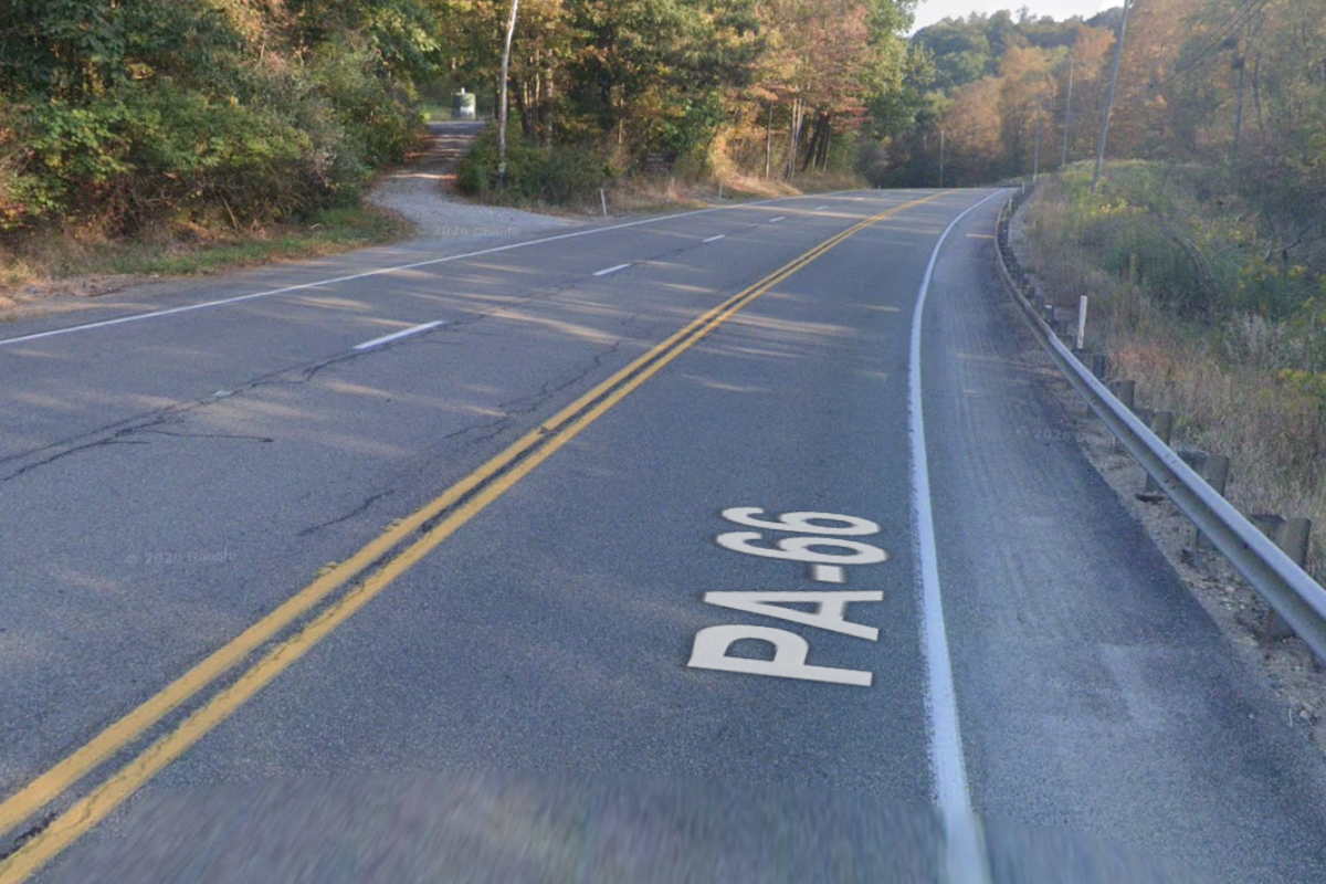 Armstrong Biker Airlifted After Wild Route 66 Run-In With Bear