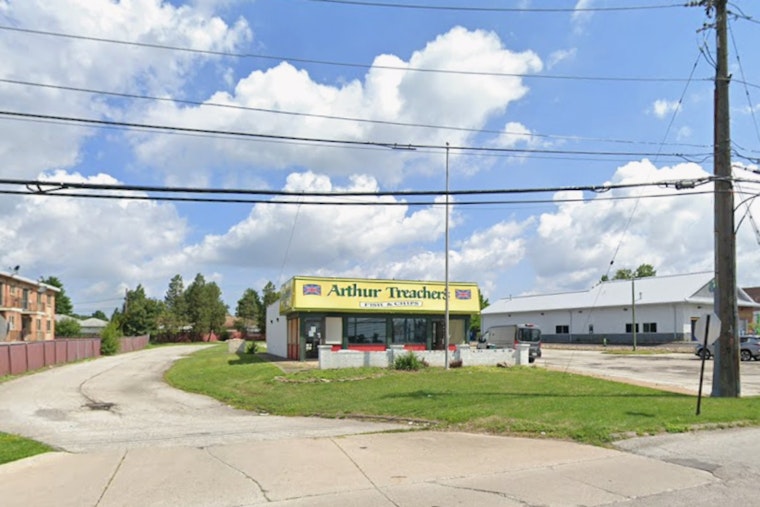 Arthur Treacher's Fried-Fish Comeback Hooks Lakewood’s Madison Corner