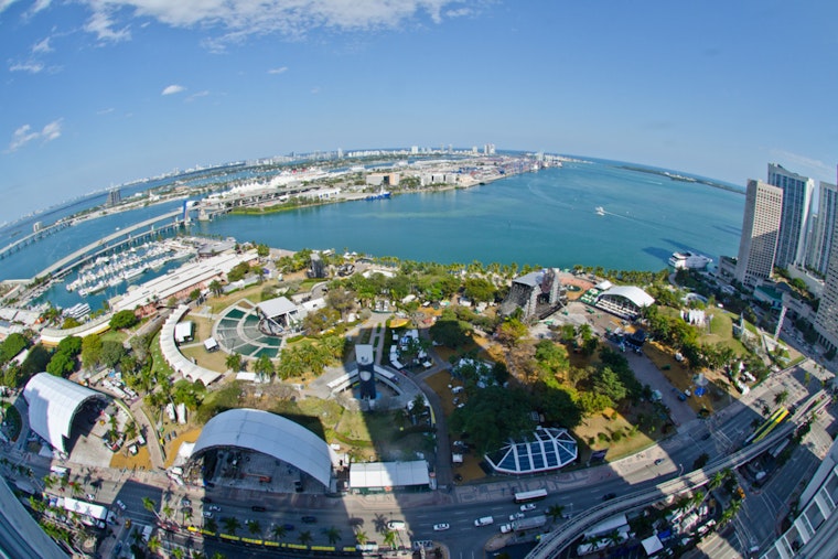 Ashanti, Ja Rule And The Fray To Light Up Bayfront Park On July 4