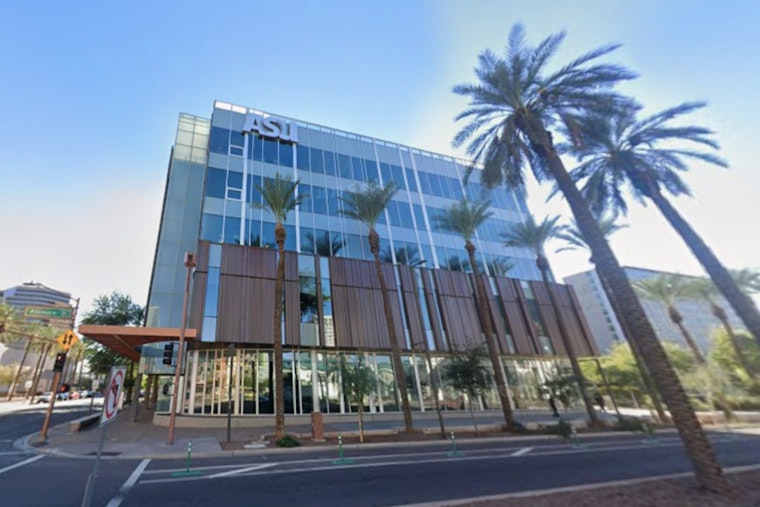 ASU Space-Eye Tech Puts Colorado River Crystal Ball In Arizona's Hands