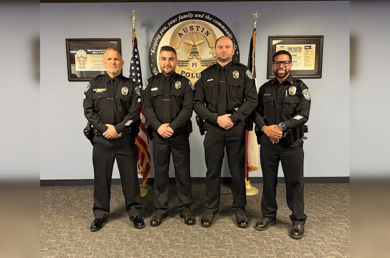 Austin Cops Lauded After Child Abuse Probe Ends With Arrest
