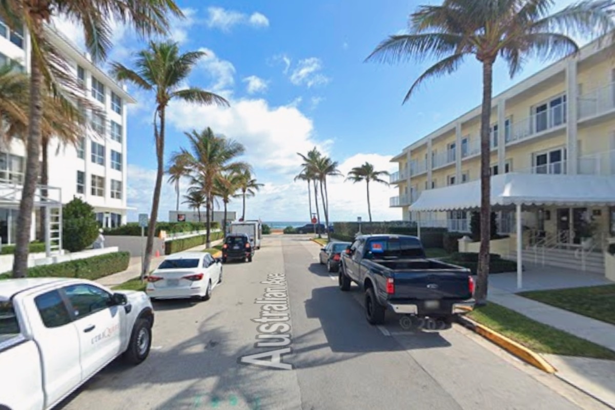 Australian Avenue Commute Turns Deadly in Riviera Beach Motorcycle