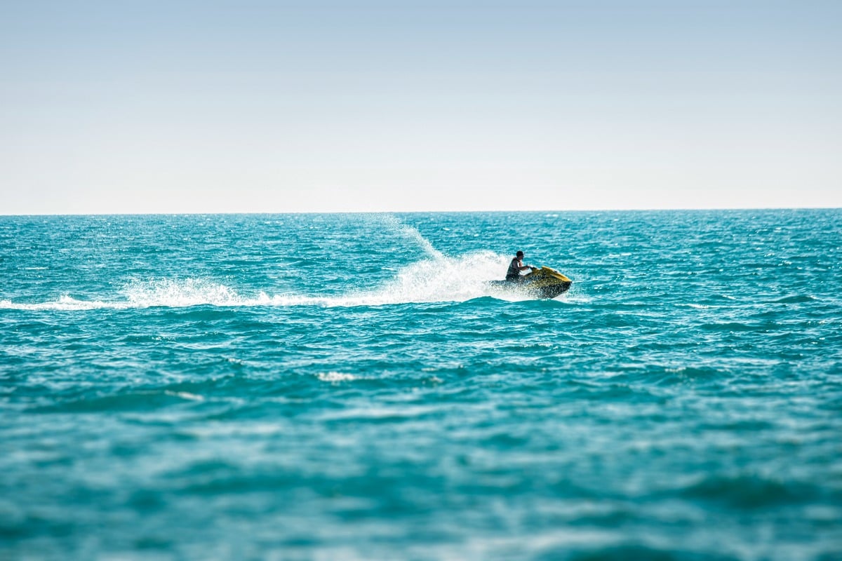Bahamas Jet Ski Crackdown: U.S. Embassy Tells Tourists To Stay On The
