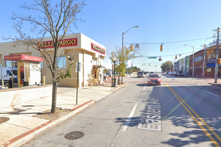 Baltimore Bank Robbery Suspect Surrenders After I‑895 Chase