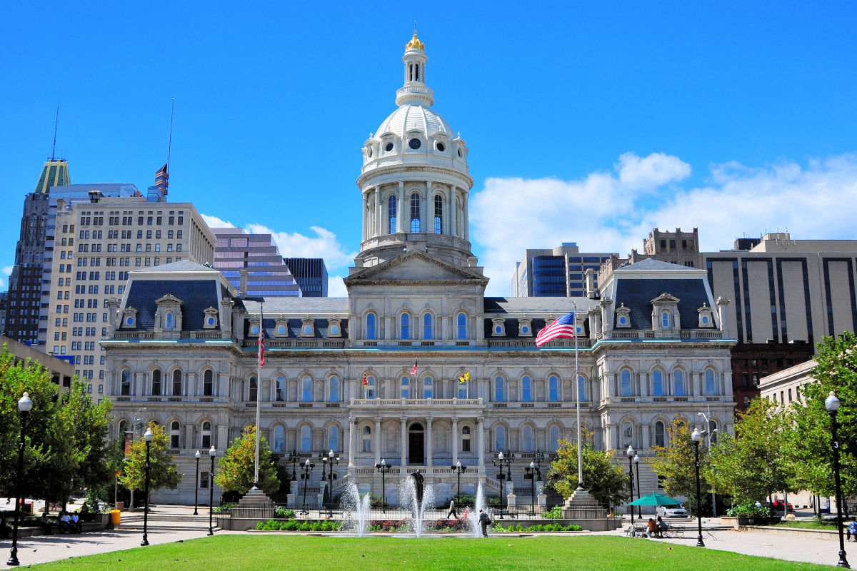 Baltimore Launches Neighborhood Listening Blitz On Next Violence Plan