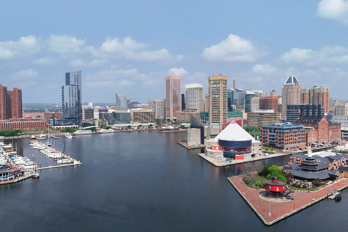 Baltimore On Broil: Steamy Heat And Pop-Up Storms Set To Slam Week’s