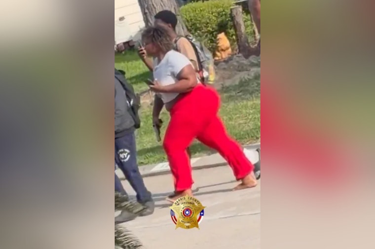 Barefoot Gun Drama In Cypress As Constables Hunt Mystery Woman
