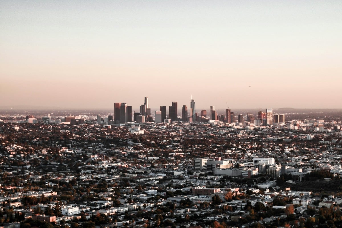 California 2026 Income Limits L.A. AMI $108,100