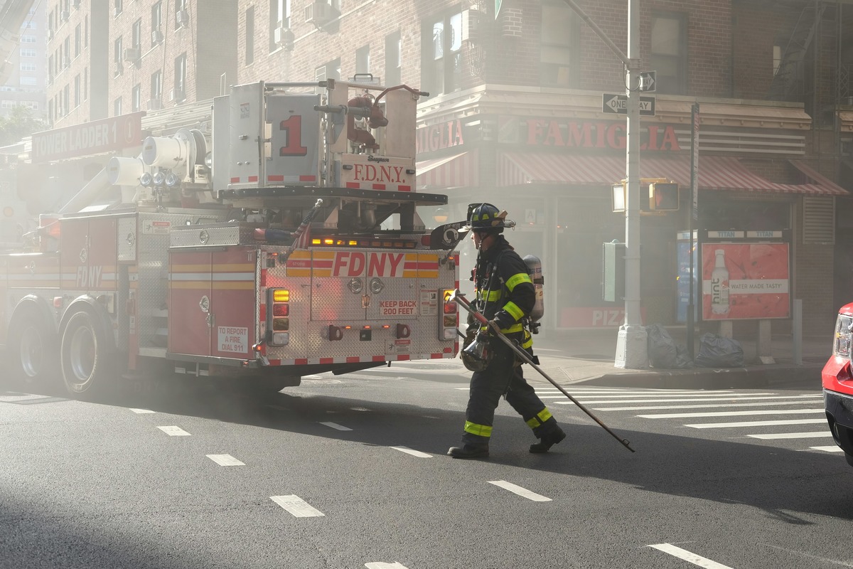 Manhole Fires in Bed-Stuy Leave Residents Without Power
