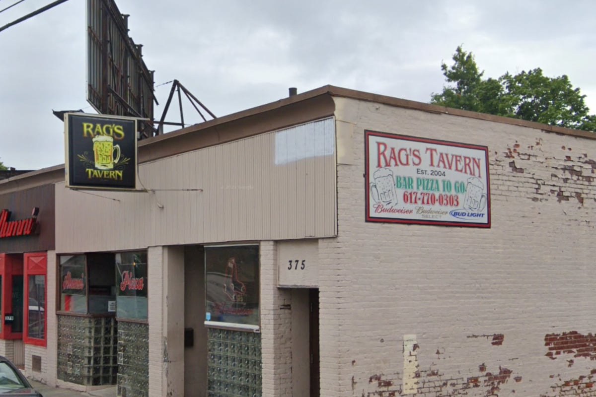 Rag's Tavern Sold, Closing June 12 in Quincy