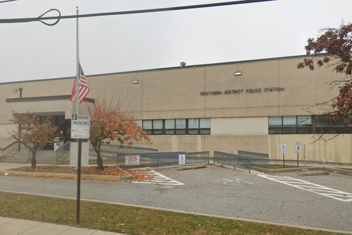Benched: Baltimore Pulls Plug On Southern District Crime Squad After