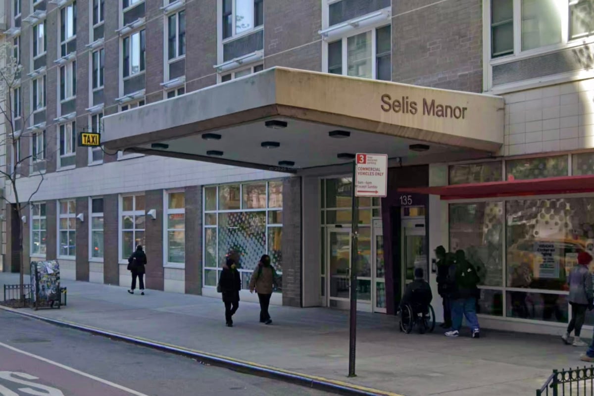 Bloodshed Inside Chelsea Blind Residence Leaves Man Fighting for Life
