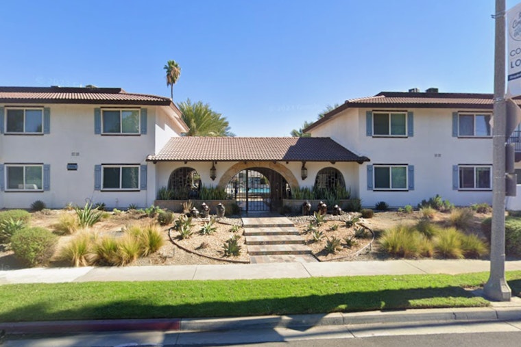Riverside Apartment Fire Displaces 100+ Near UCR