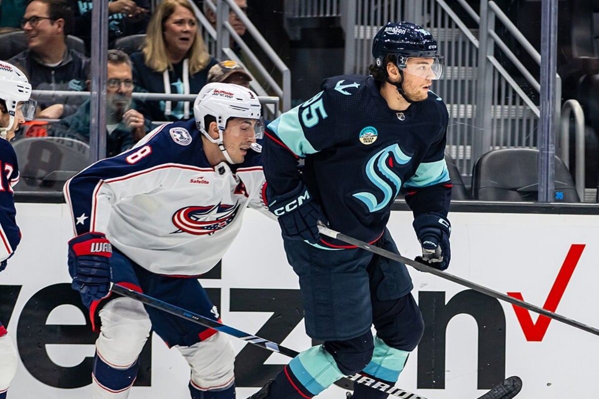 Blue Jackets Anchor Zach Werenski Finally Grabs Norris Glory