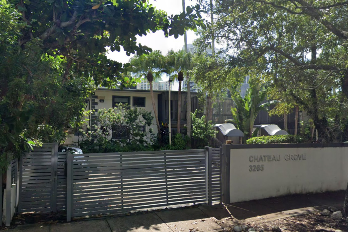 Boca Developer Shells Out $45.5M For Coconut Grove Condo, Teeing Up