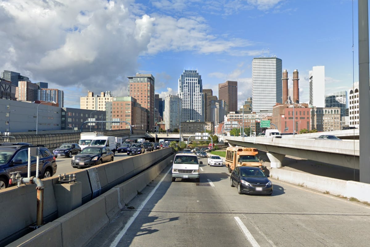Boston Weather: Clear Morning, Sunny And Warmer