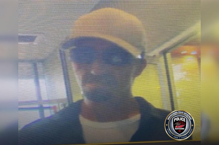 Botched Murfreesboro Credit Union Heist Sends Suspect Racing Into