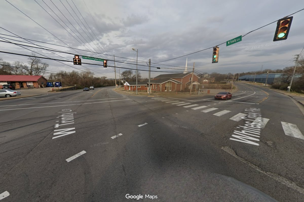 Botched Turn At North Nashville Intersection Kills Local Grandmother