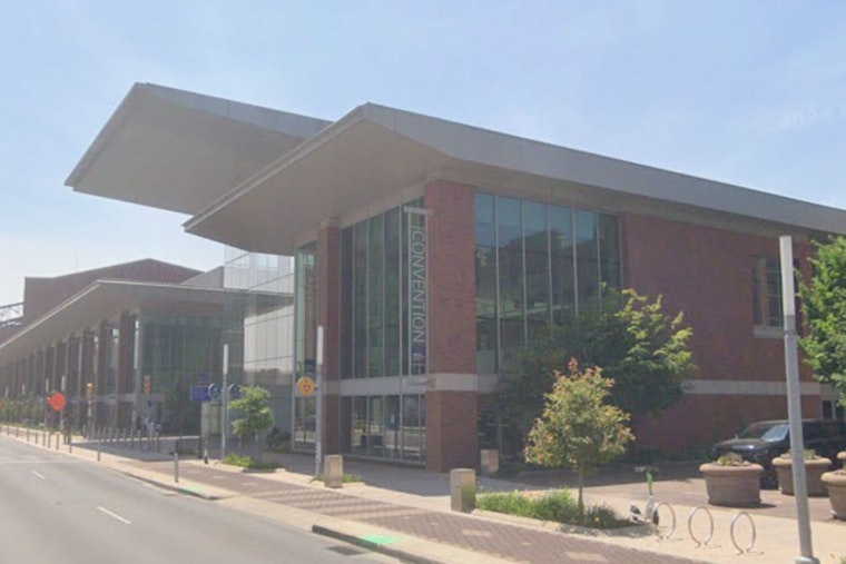 Breakroom Brawl Turns Bloody Inside Indiana Convention Center